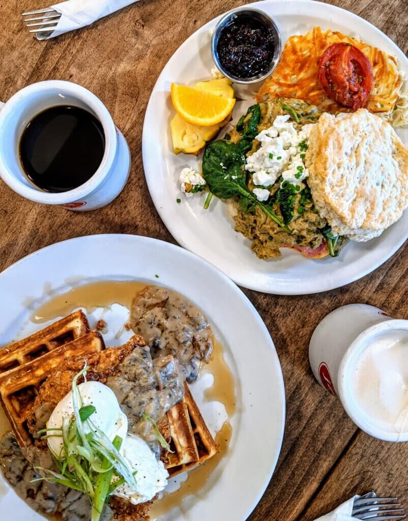 The 11 Best Brunch Places in Downtown Vancouver - Vancouver Tips