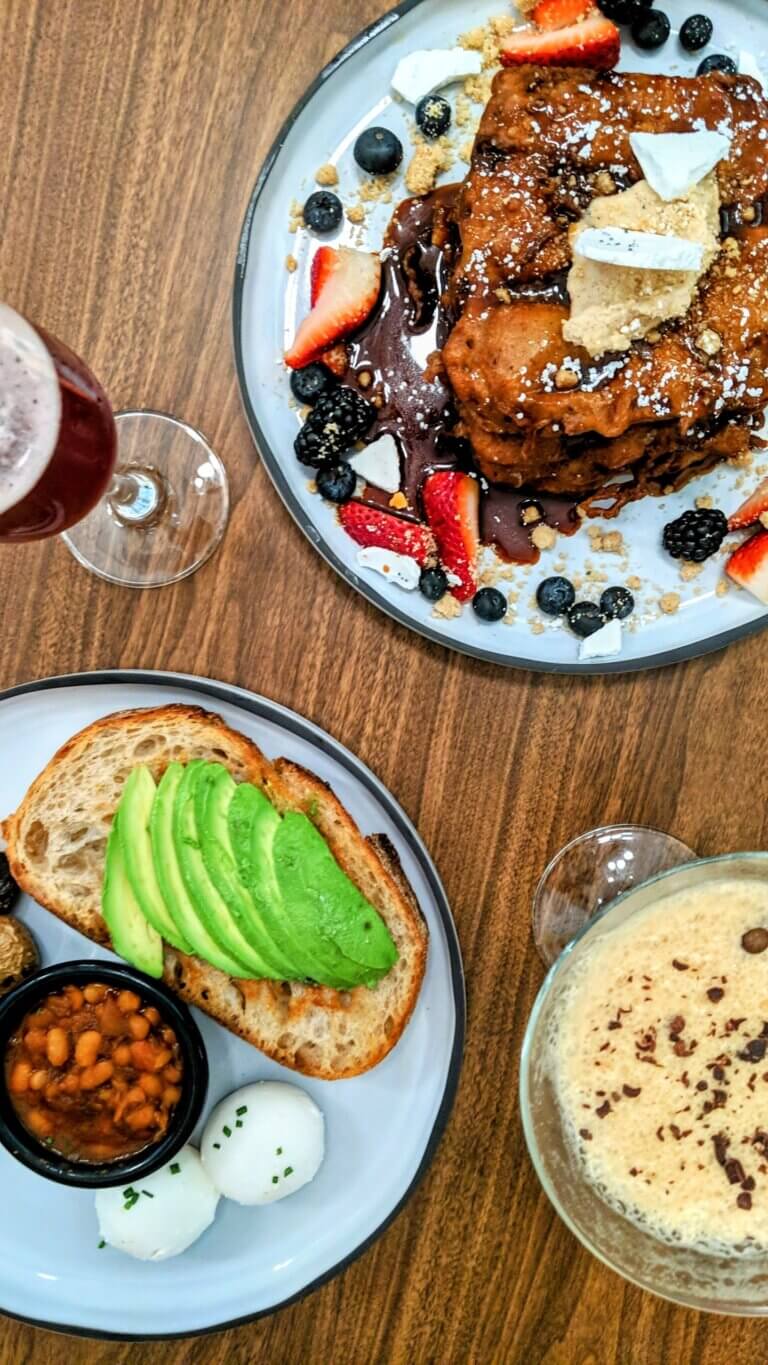 The 11 Best Brunch Places in Downtown Vancouver - Vancouver Tips