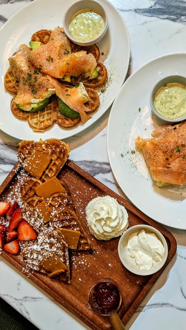 The 11 Best Brunch Places in Downtown Vancouver - Vancouver Tips