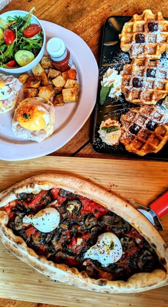 The 11 Best Brunch Places in Downtown Vancouver - Vancouver Tips